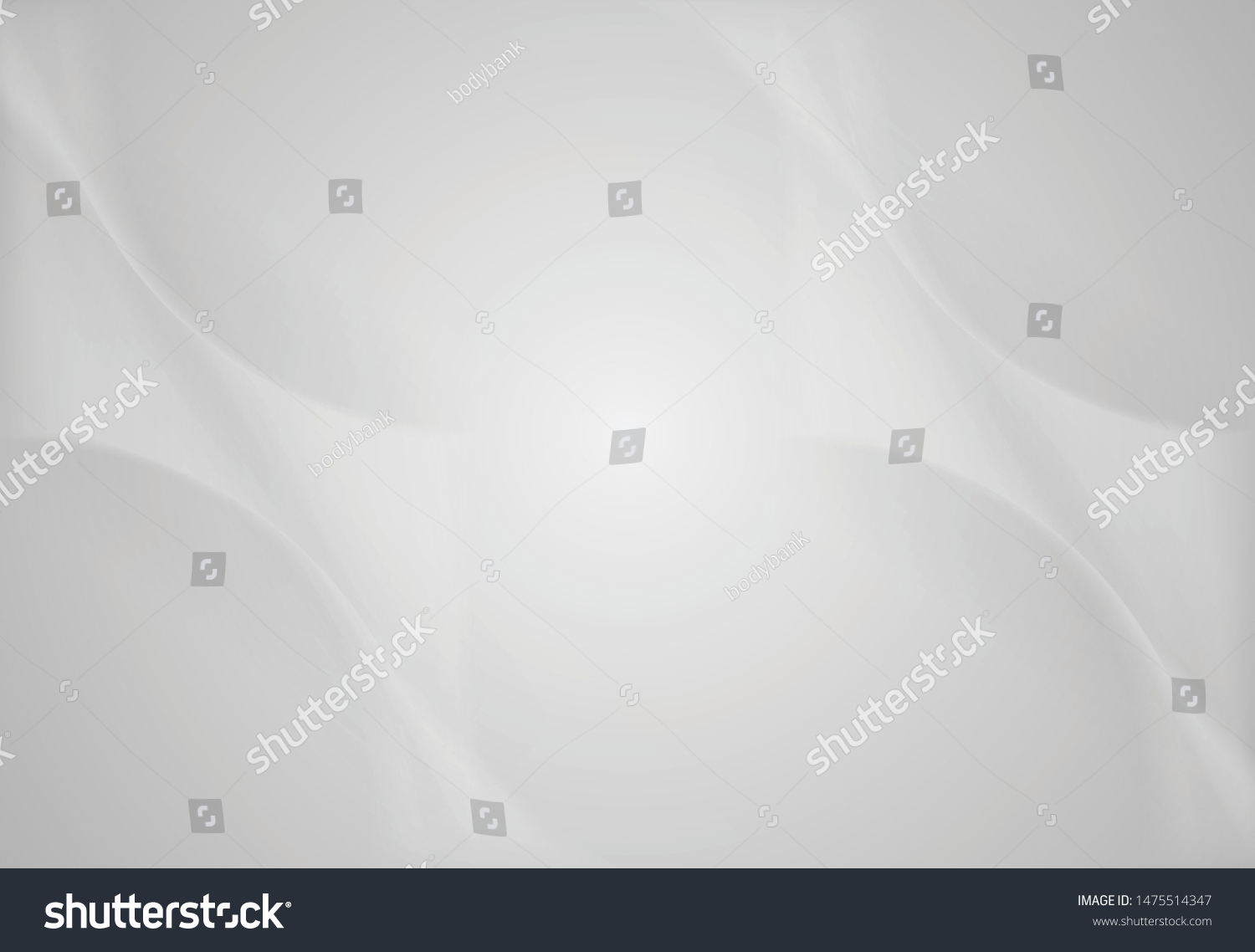 Abstract White Gray Background Subtle Abstract Stock Vector (Royalty ...