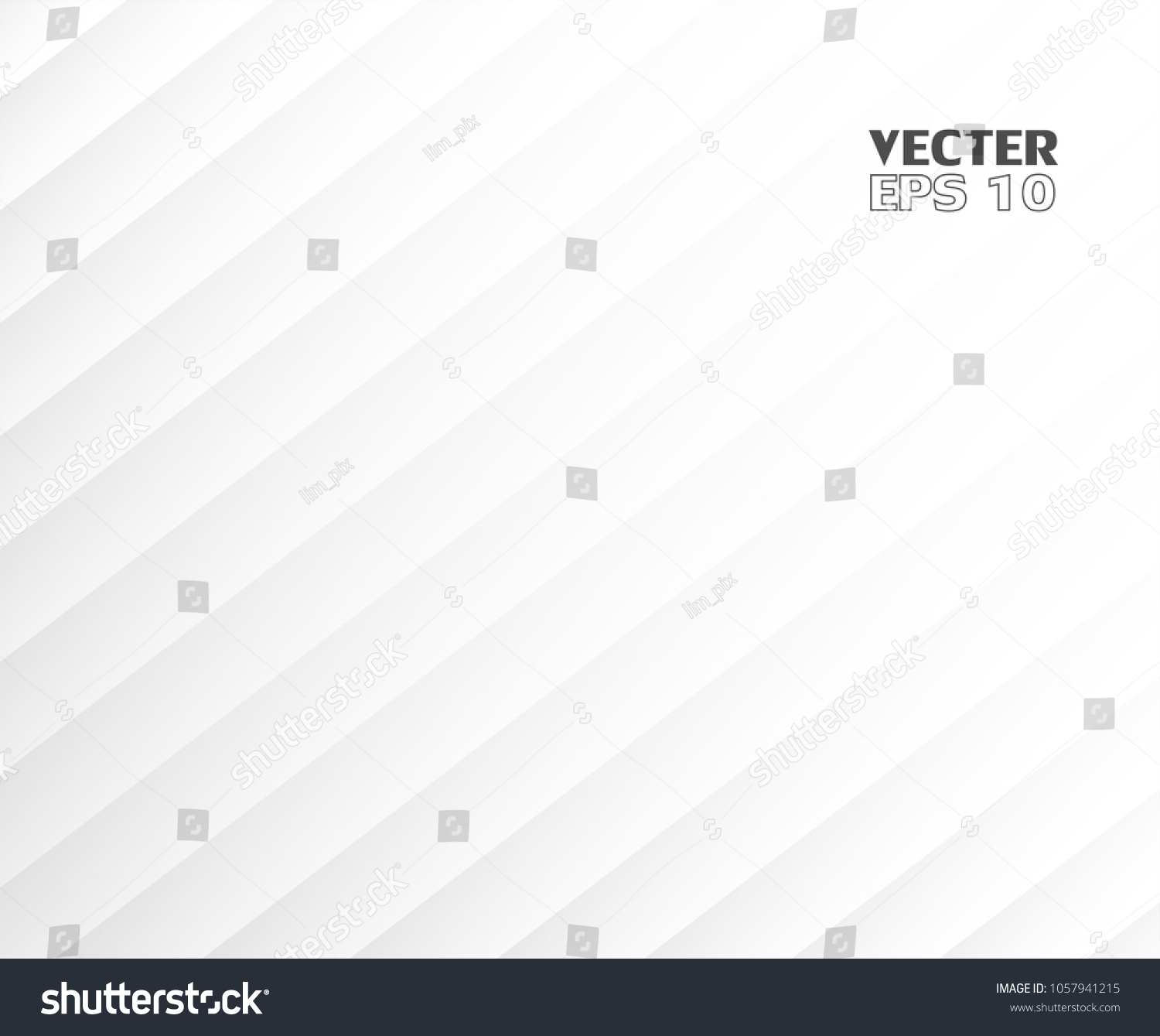 Abstract White Background Light Shadow Vector 库存矢量图（免版税）1057941215 ...