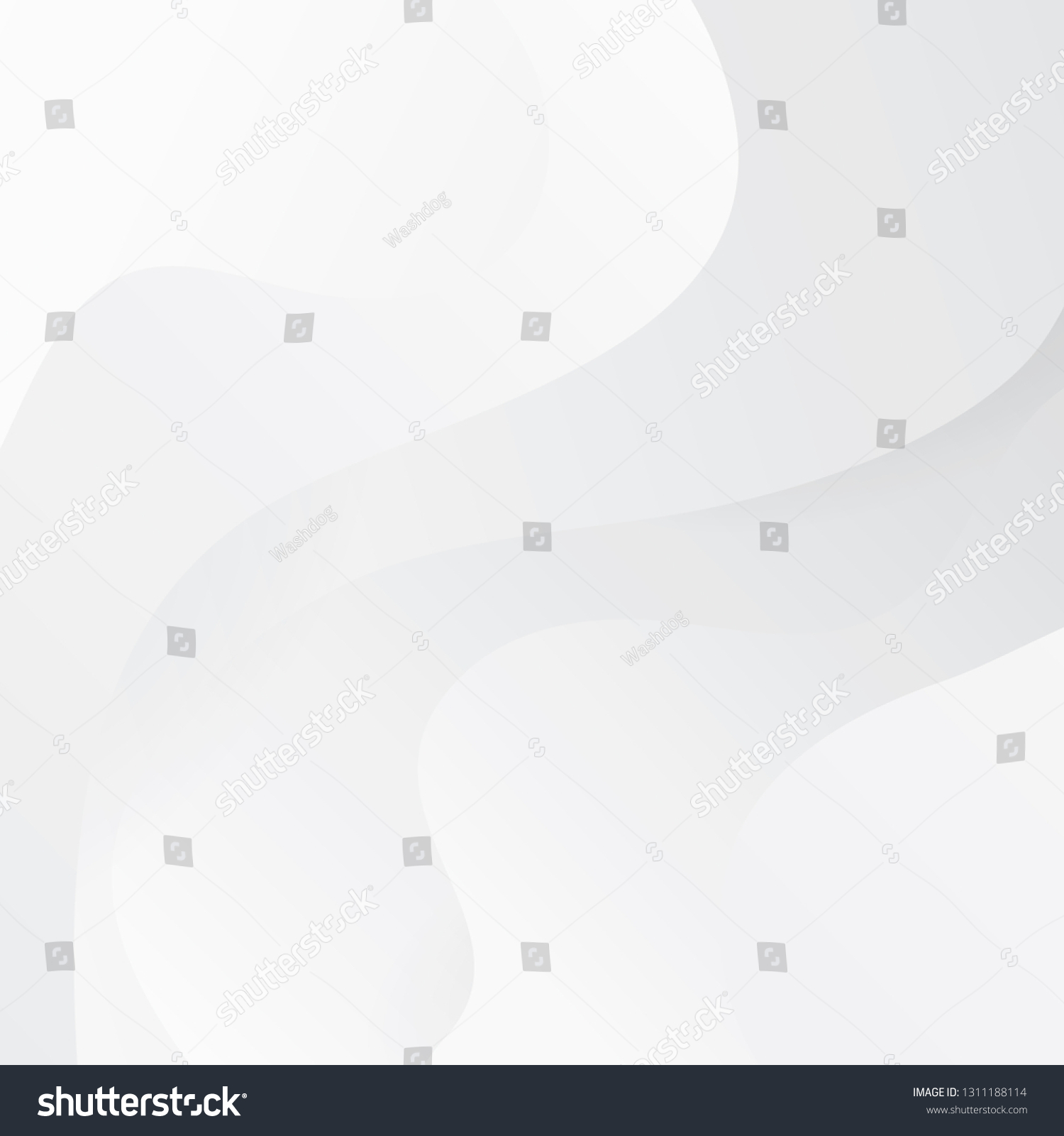 Abstract White Background Modern Backdrop Vector Stock Vector (Royalty ...