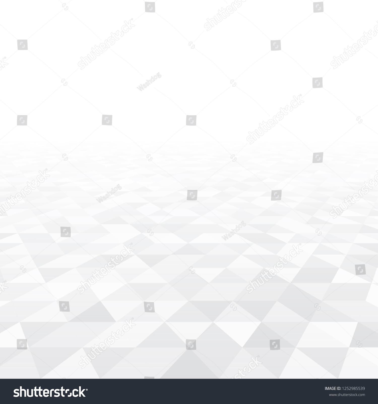 Abstract White Background Triangle Shapes Triangle 库存矢量图（免版税）1252985539 | Shutterstock