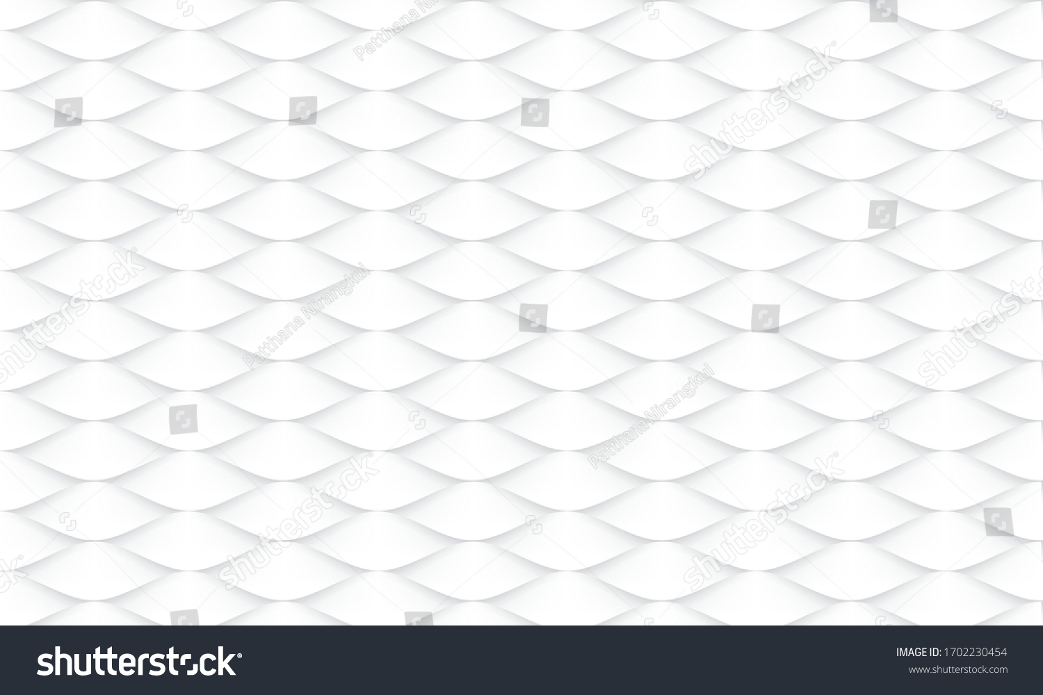 Abstract White Fish Skin Pattern Background: เวกเตอร์สต็อก (ปลอดค่า ...