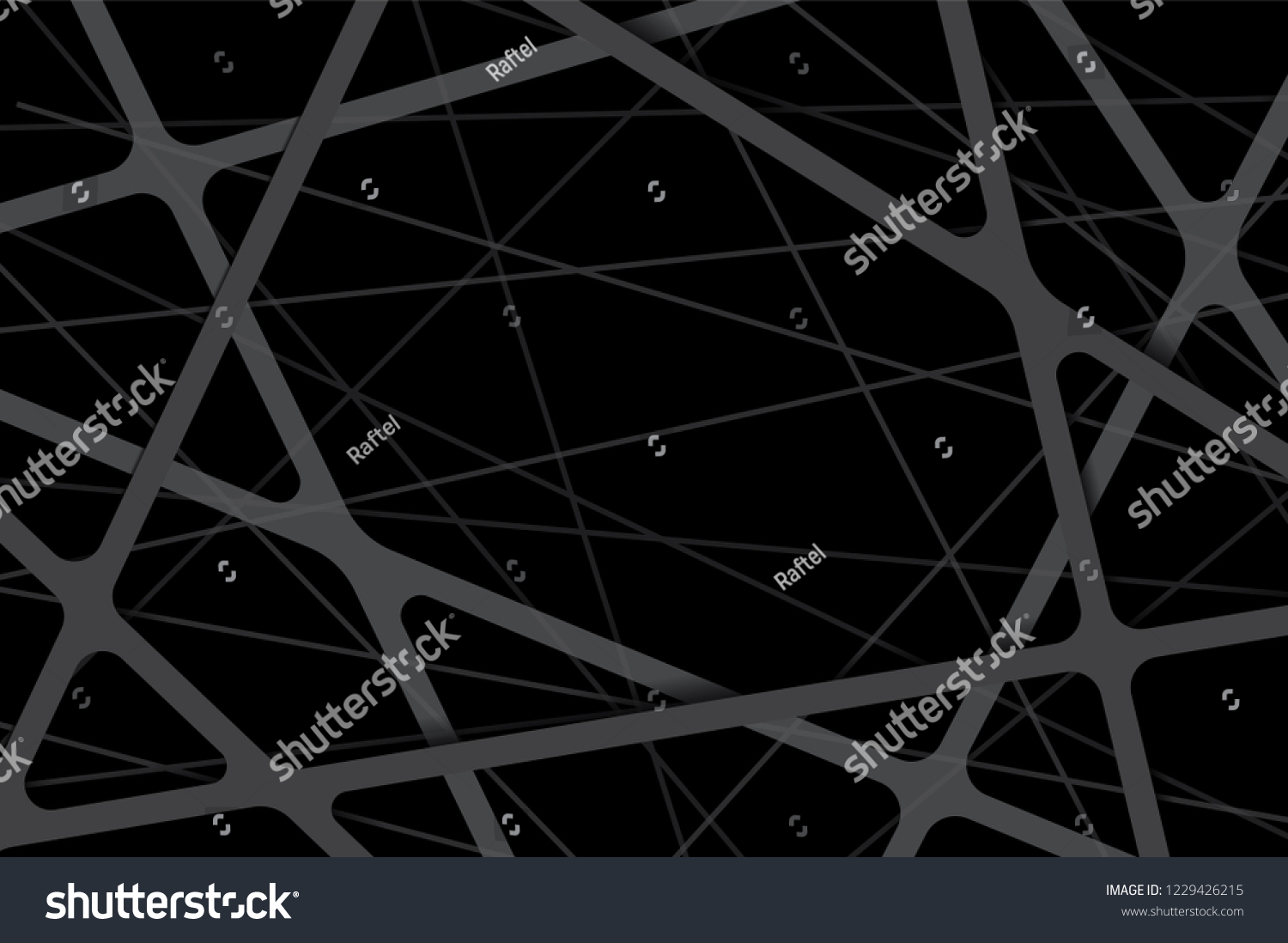 Abstract Wire Mesh Background Vector Illustration Stock Vector (Royalty ...