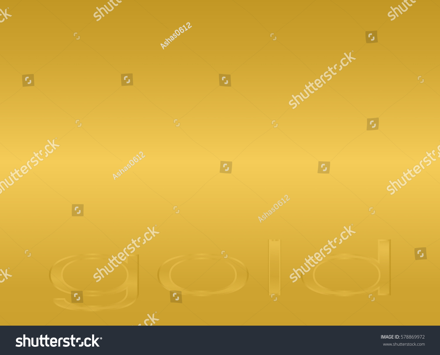 Abstract Yellow Background Gold Background Presentations Stock Vector ...