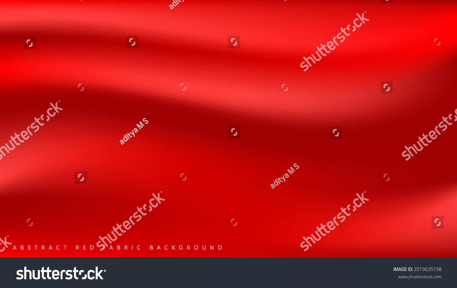 Abstrat Maroon Red Fabric Background Stock Vector (Royalty Free ...