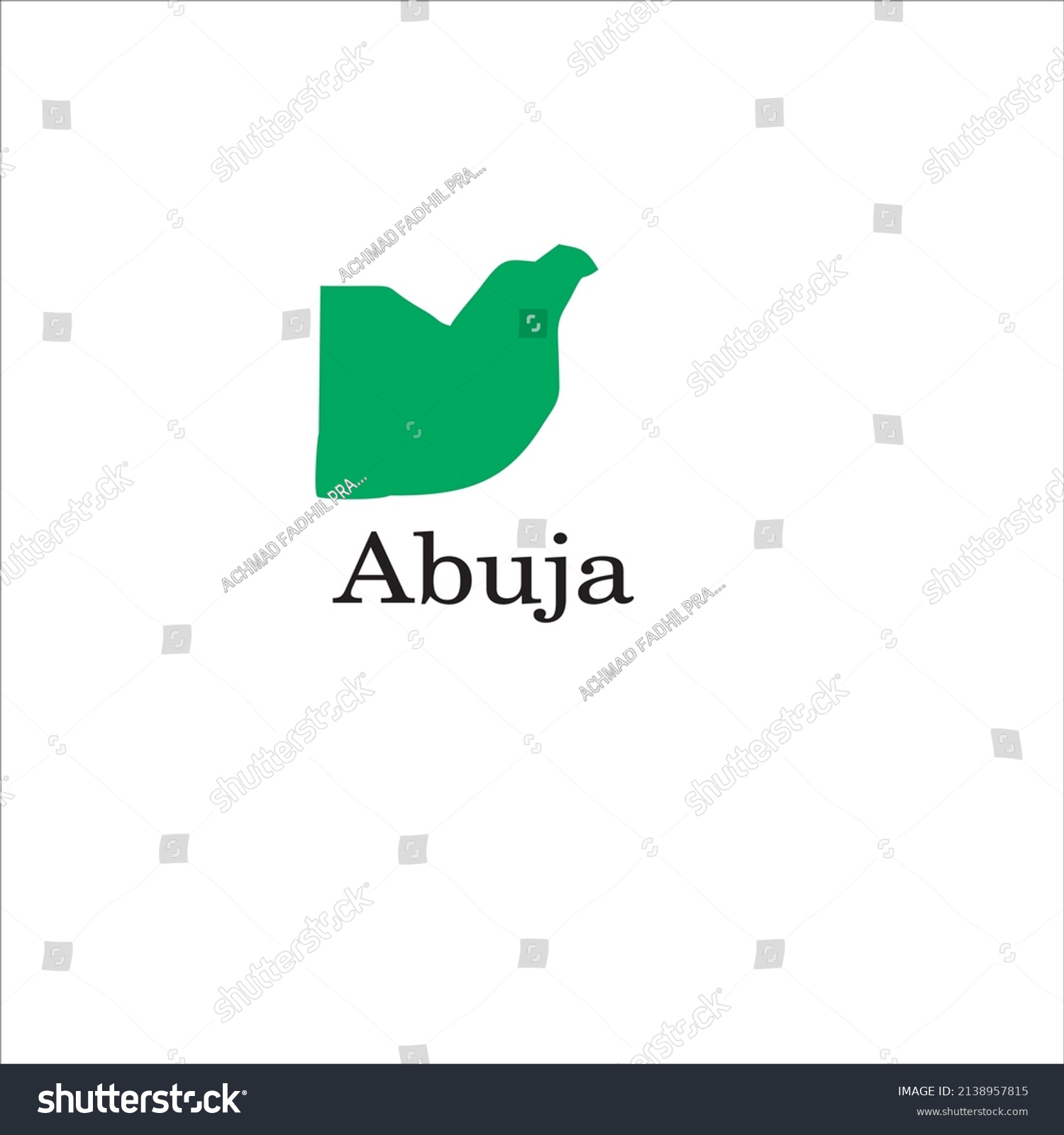 1,894 Abuja map Images, Stock Photos & Vectors | Shutterstock