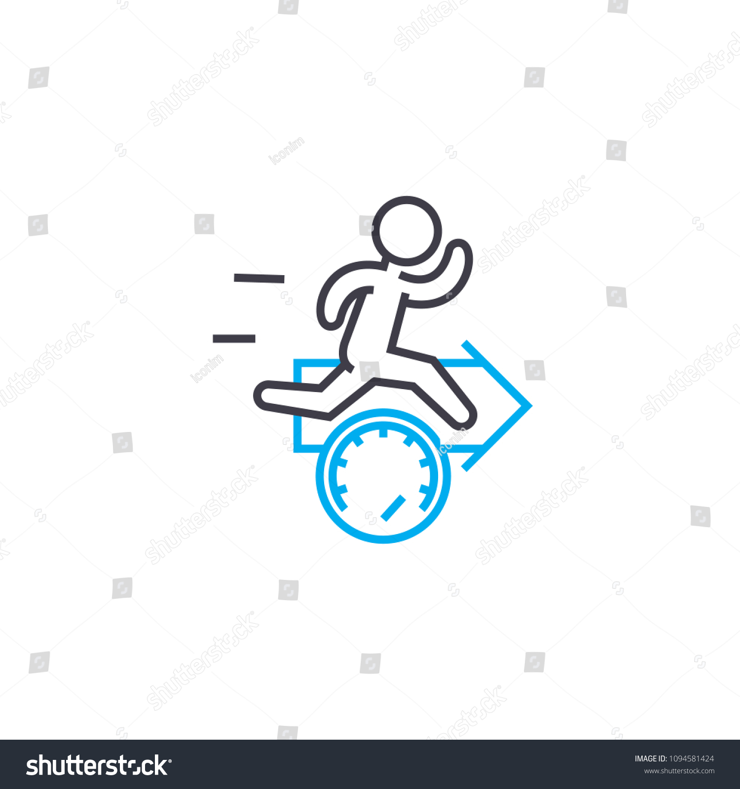 698 Fast paced icon Images, Stock Photos & Vectors | Shutterstock