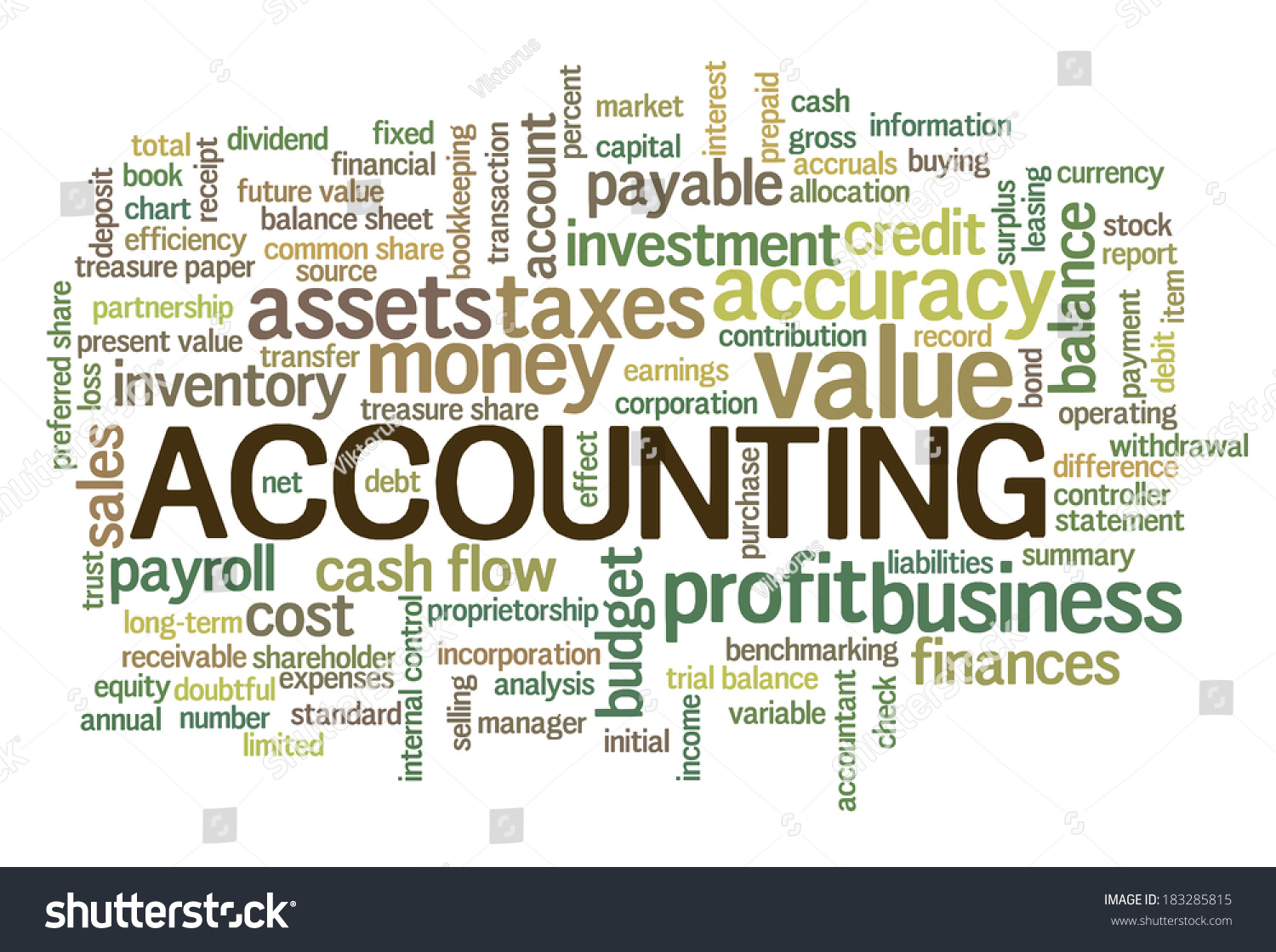 90,157 Accounting words Images, Stock Photos & Vectors | Shutterstock