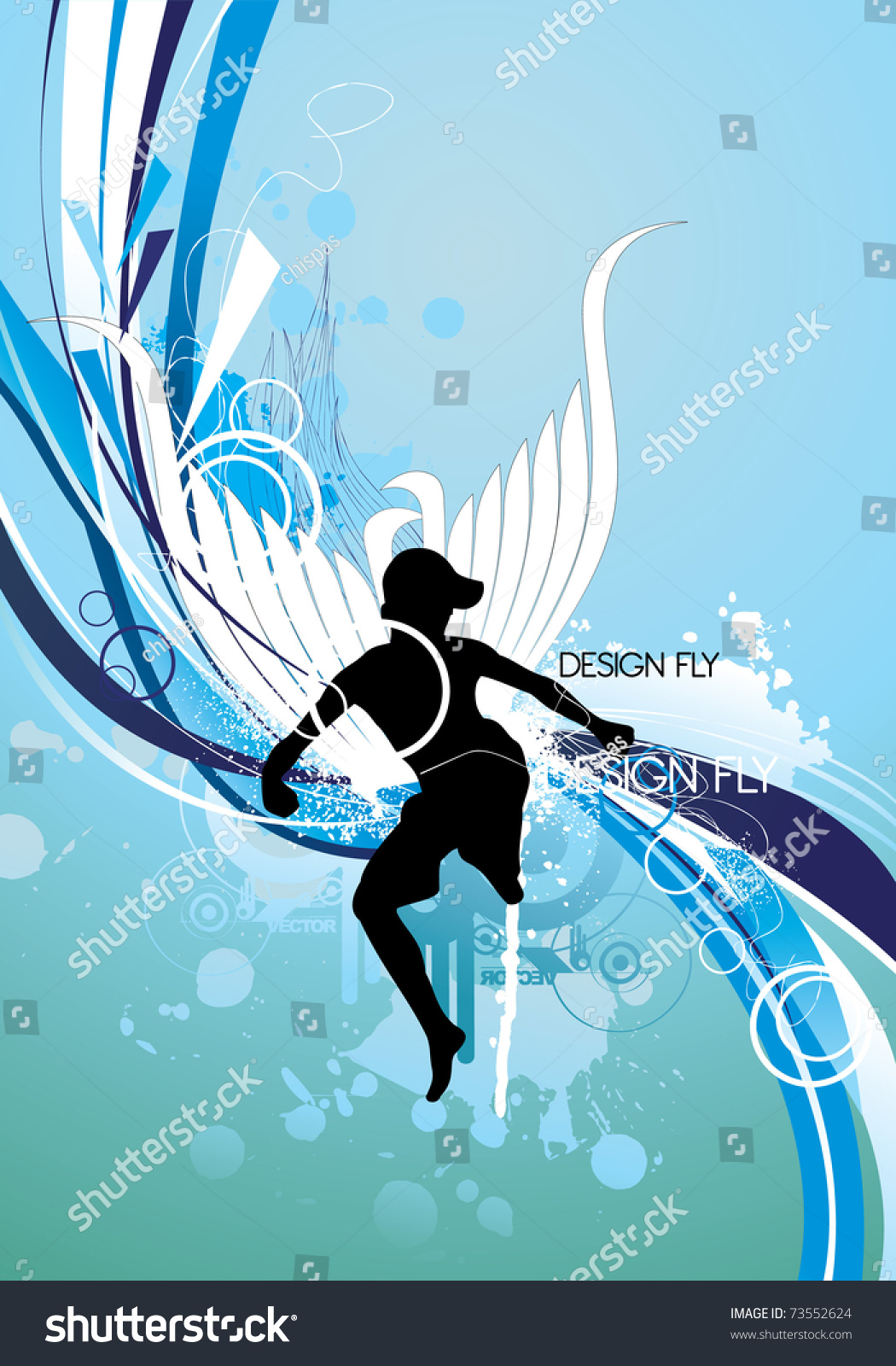 Active People Vector Illustration: เวกเตอร์สต็อก (ปลอดค่าลิขสิทธิ์ ...