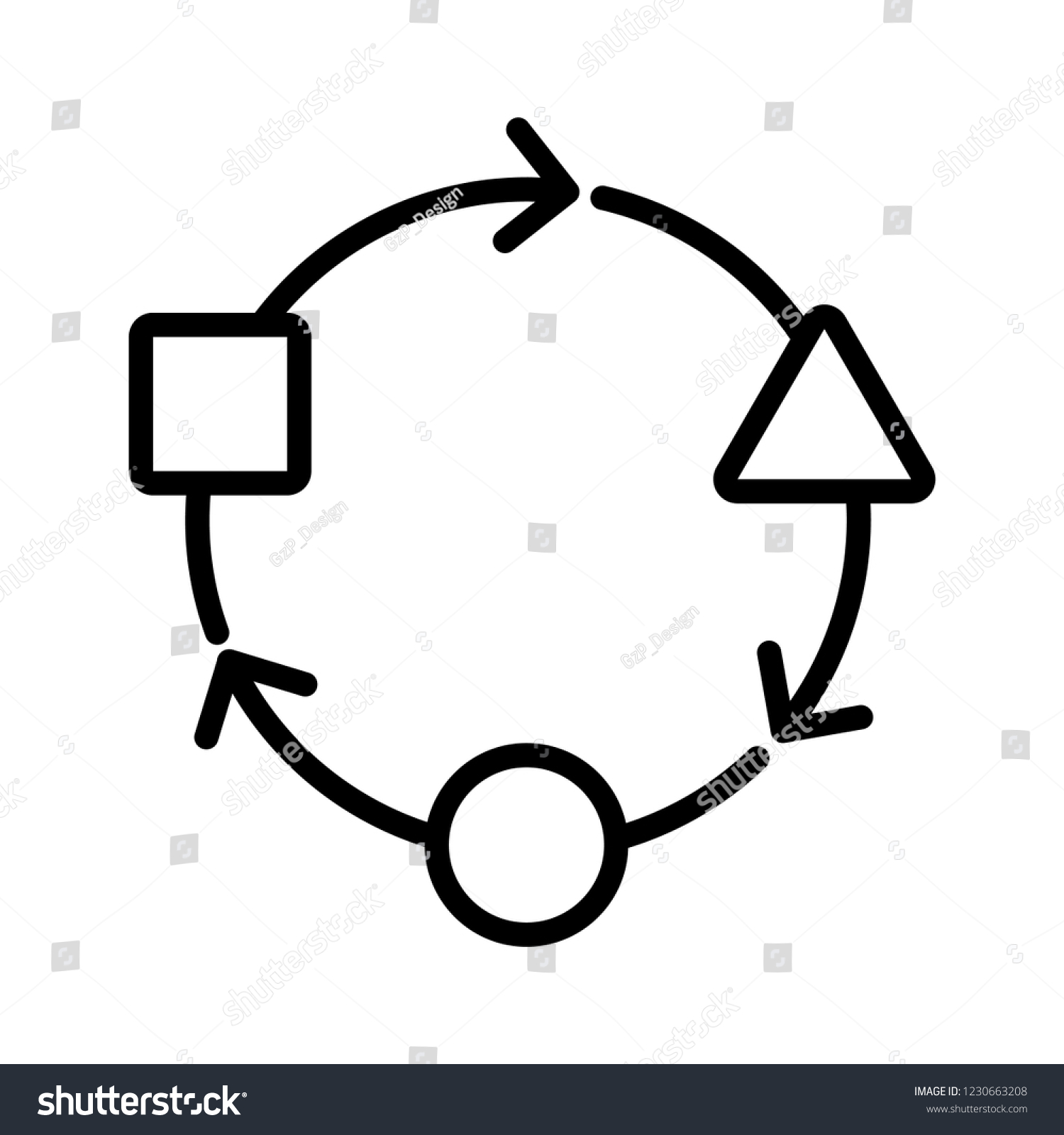 Adaptation icon Images, Stock Photos & Vectors | Shutterstock