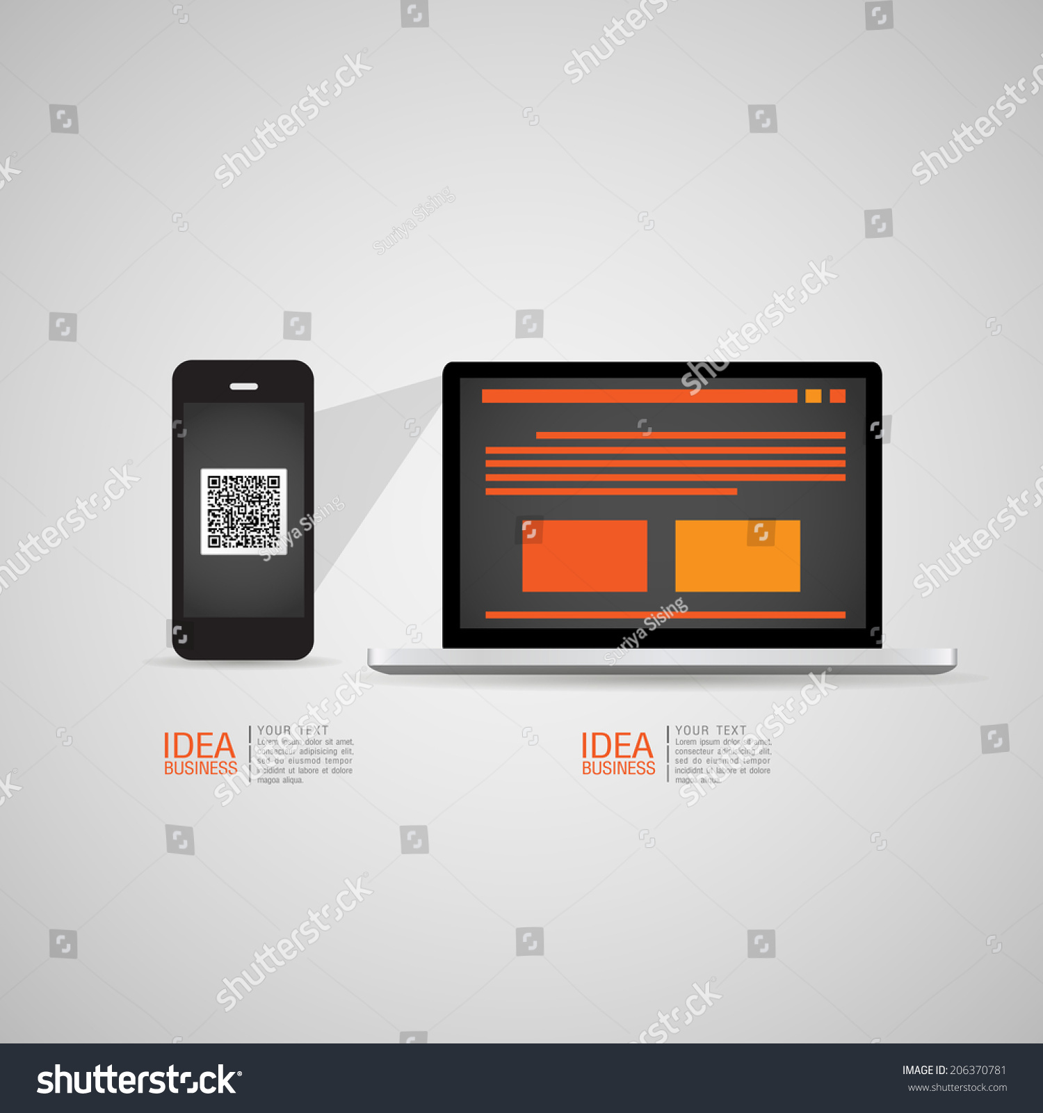 Adaptive Responsive Web Design Icon Set Stock Vector (Royalty Free ... Adaptive Responsive Web Design Icon Set Stock Vector (Royalty Free ...