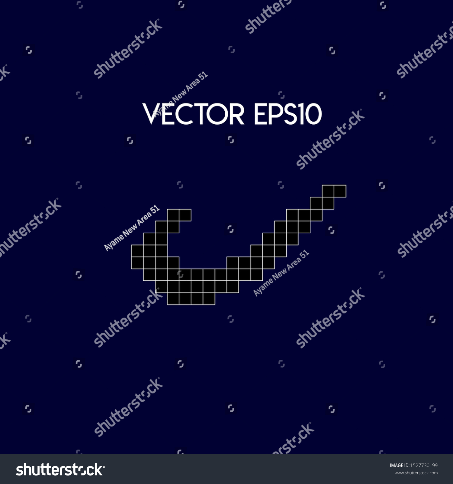 Adidas Logo Monogram Checklist Icon Vector: vector de stock (libre de ...