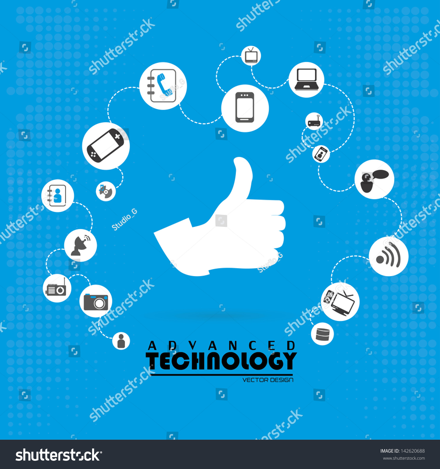 7,556 Advanced electronic icon Images, Stock Photos & Vectors ...