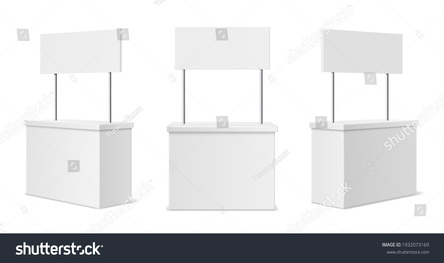 50,066 Mockup stand Stock Vectors, Images & Vector Art | Shutterstock