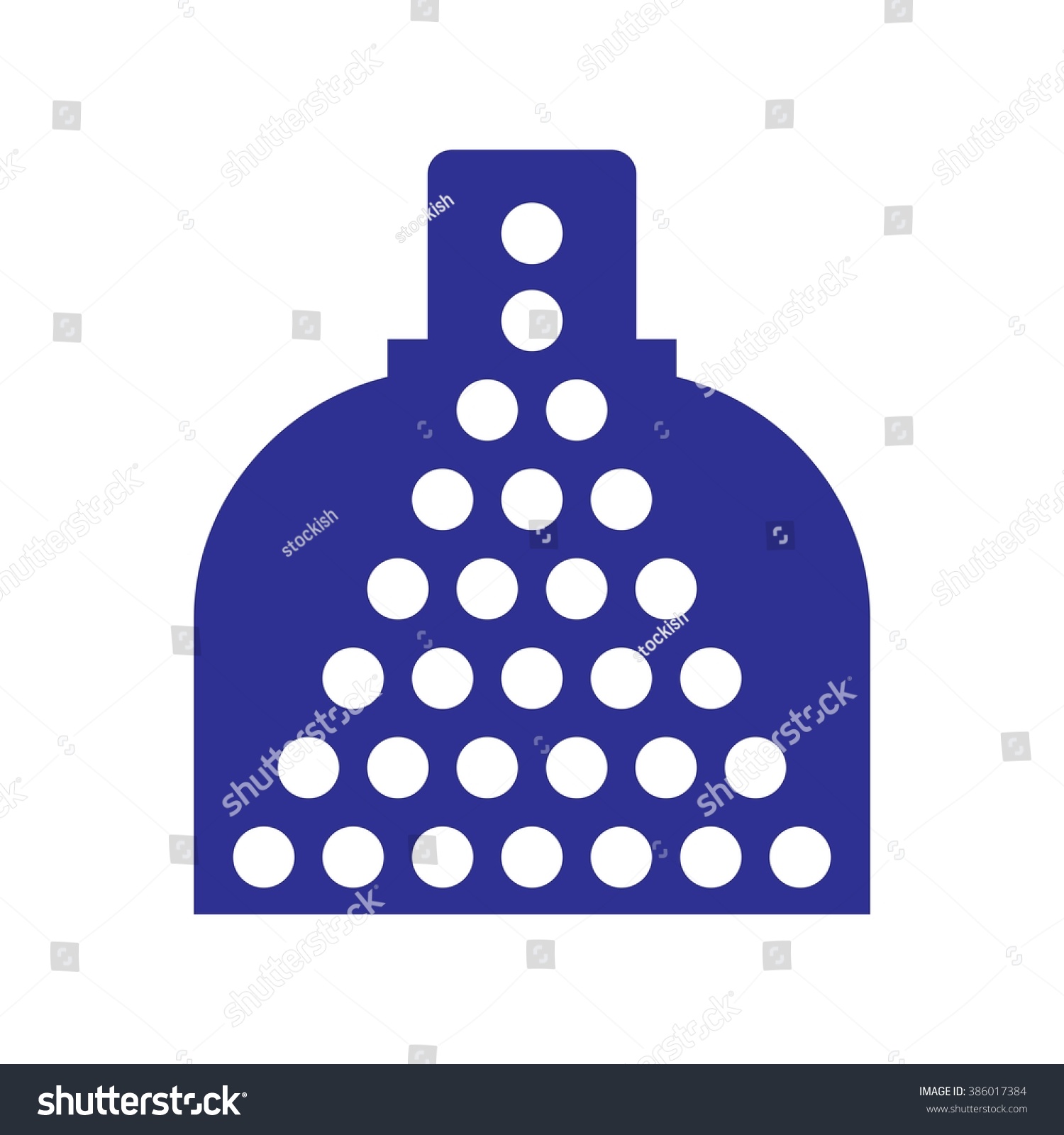 Aerosol Spray Logo Vector Stock Vector (Royalty Free) 386017384