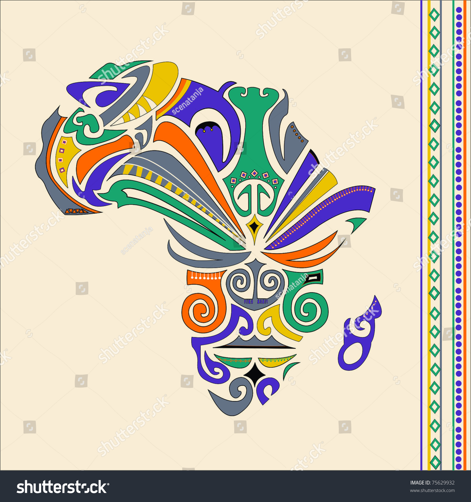 Images That Represent Africa