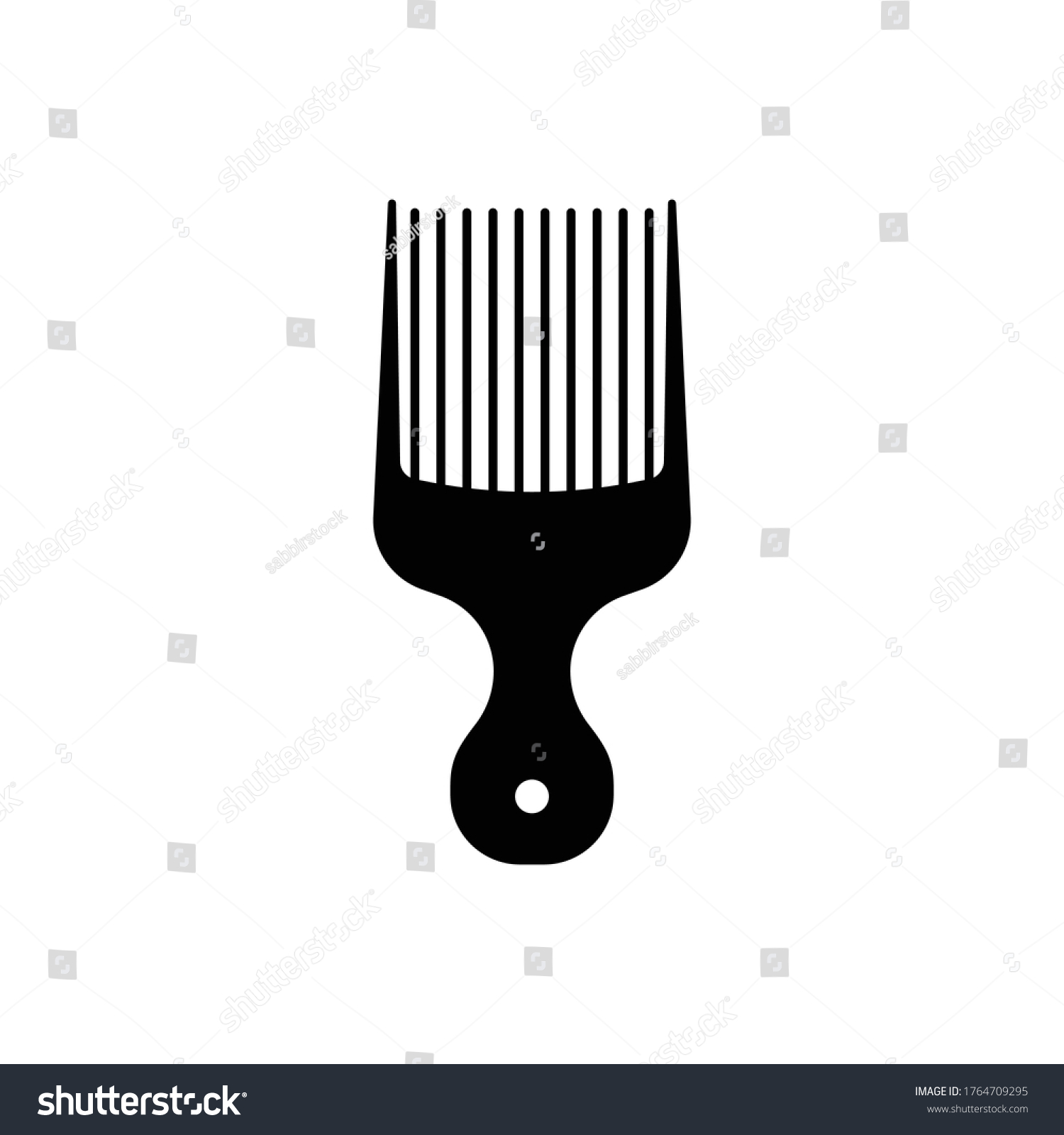20,969 Pick hair Images, Stock Photos & Vectors | Shutterstock