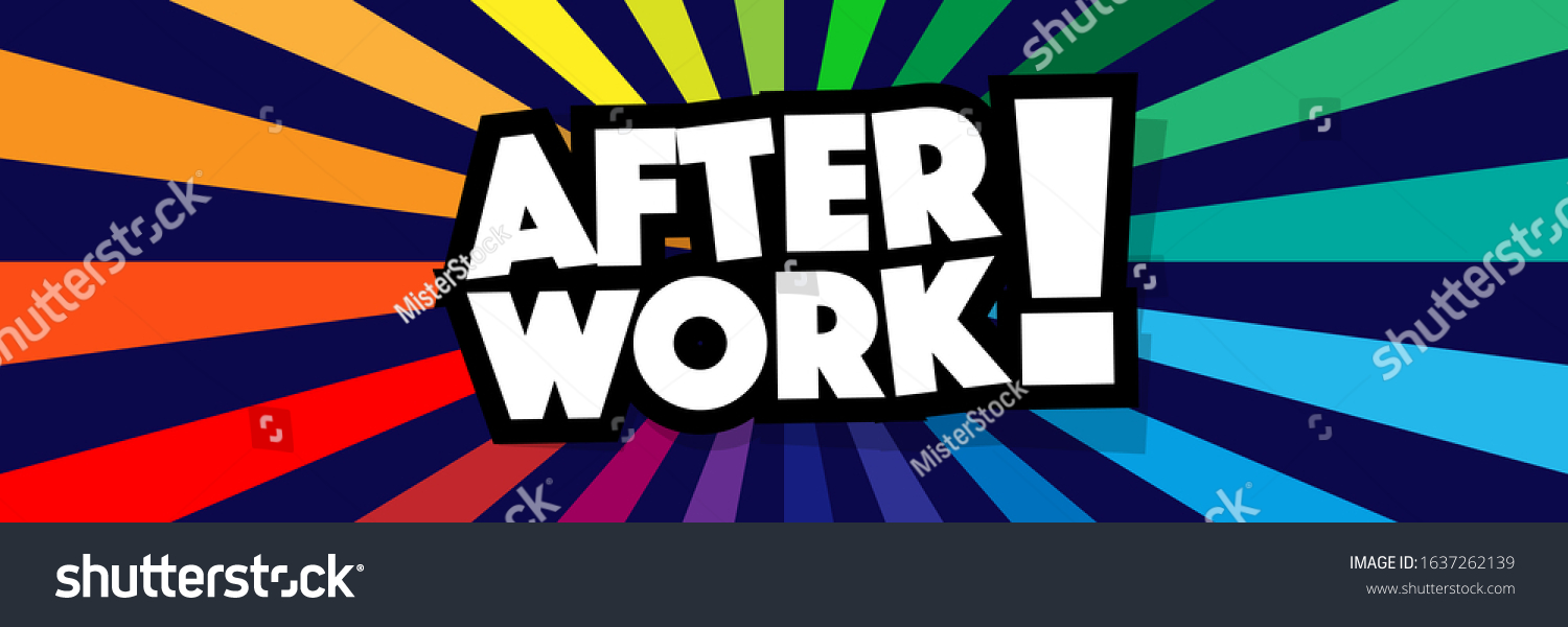 Afterwork: Bilder, Stockfotos und Vektorgrafiken | Shutterstock