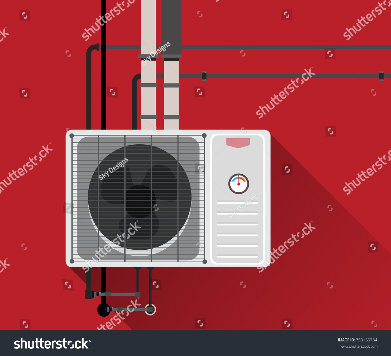 3,616 Ac pipe Images, Stock Photos & Vectors | Shutterstock