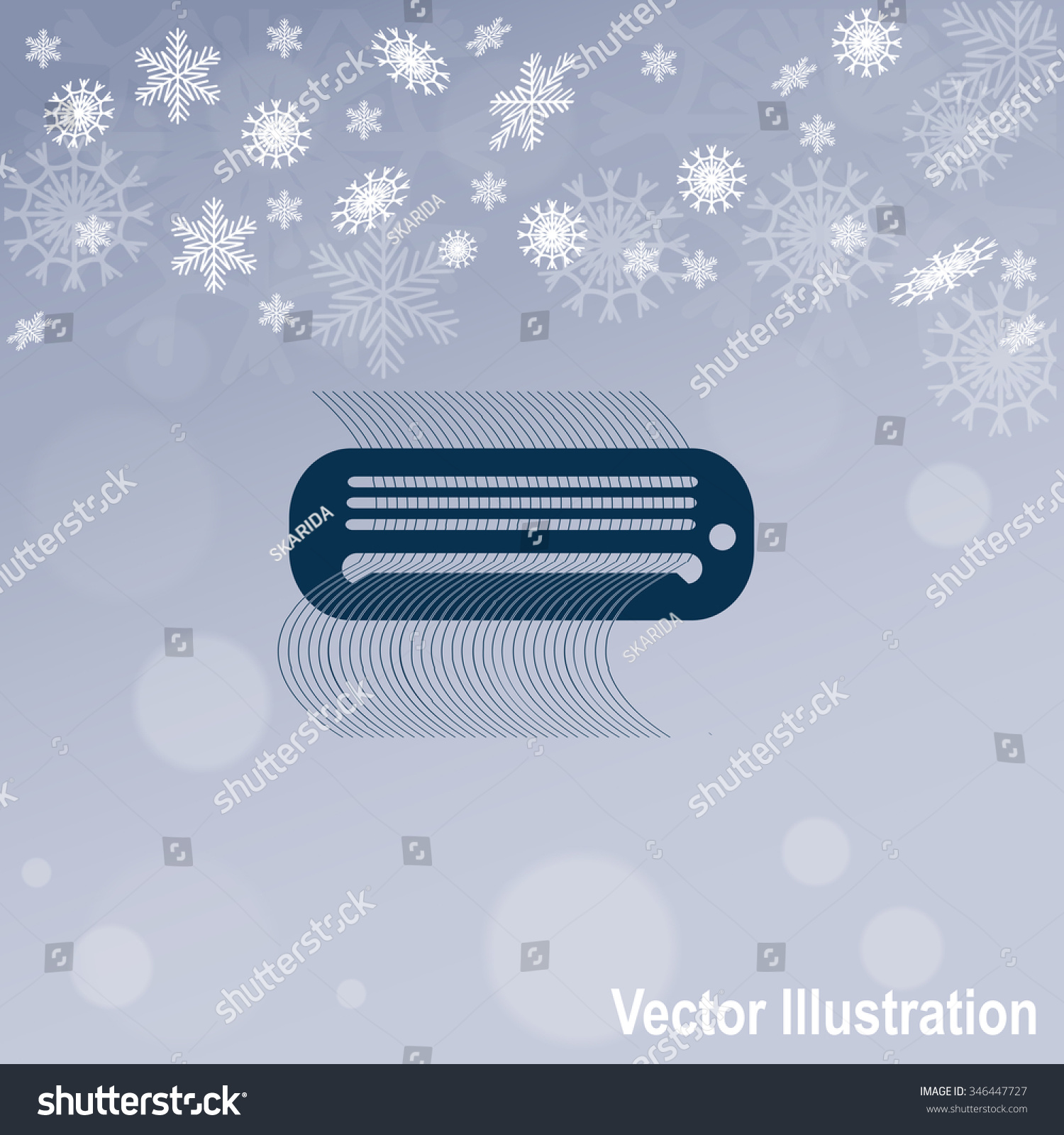 Air Conditioner Vector Icon Outdoor Unit Stock Vector (Royalty Free ...