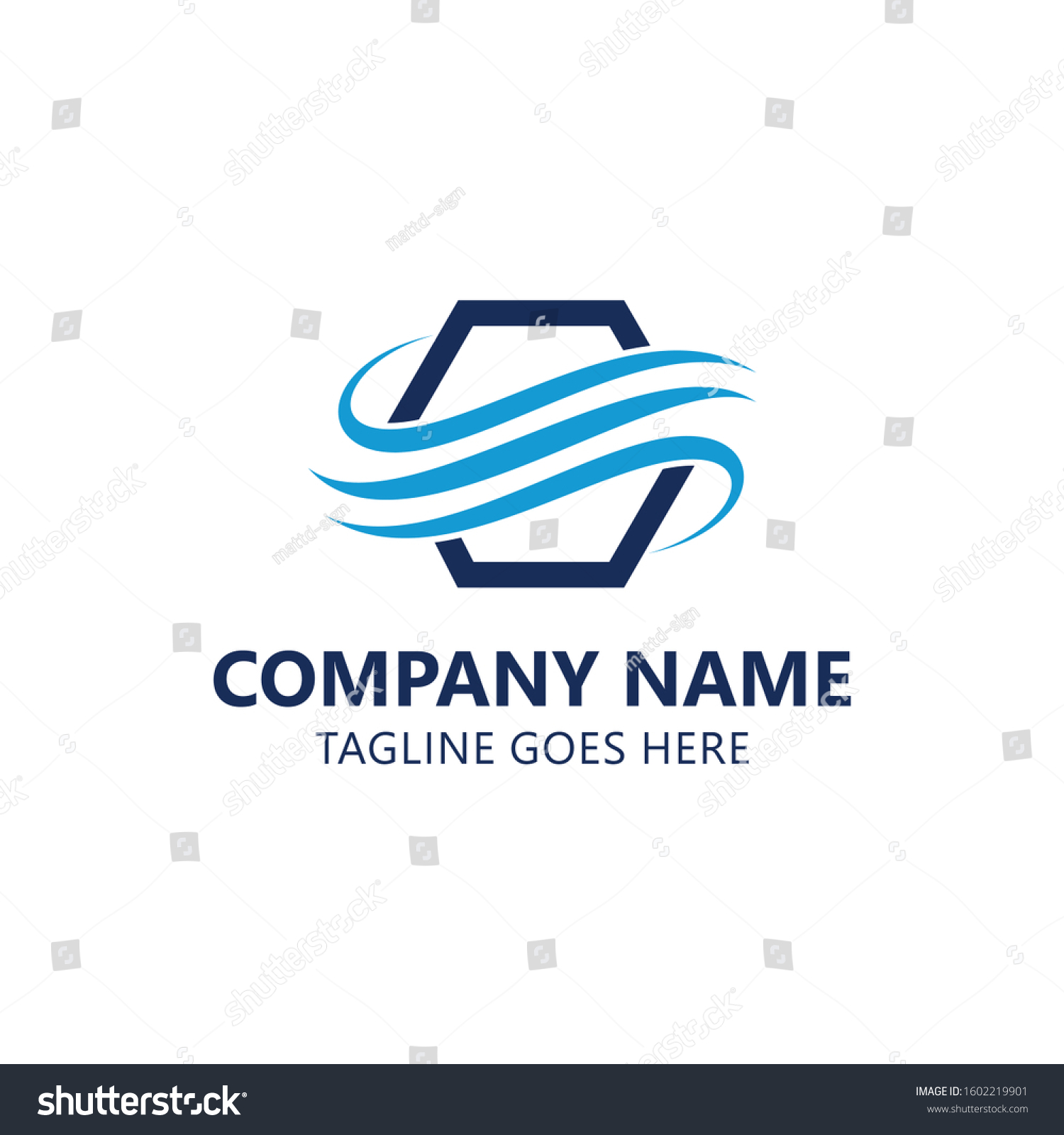 Air Conditioning Service Logo Vector Stock Vector (Royalty Free ...