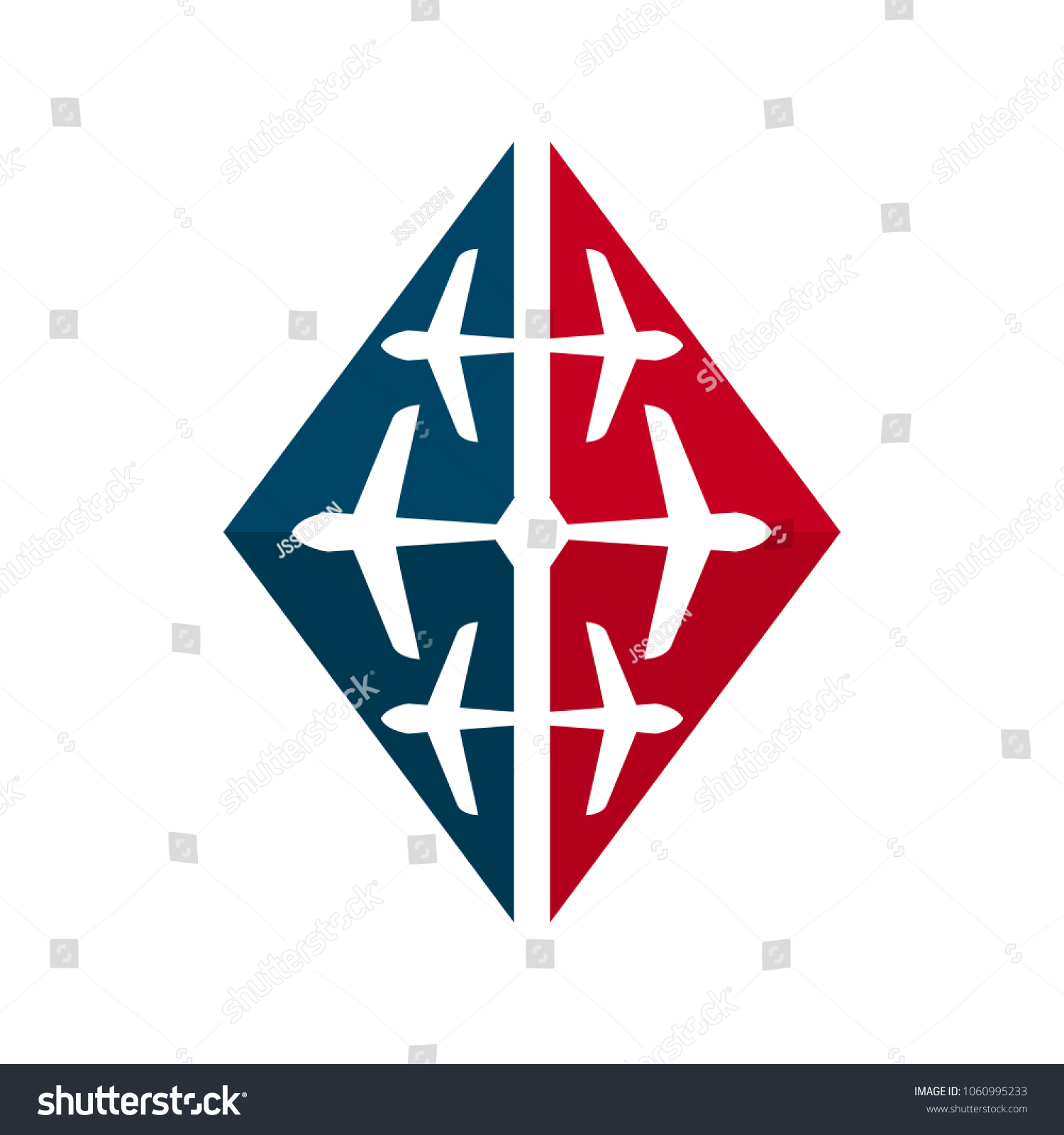 Airplane Symbol Icon Logo Vector Eps: เวกเตอร์สต็อก (ปลอดค่าลิขสิทธิ์ ...