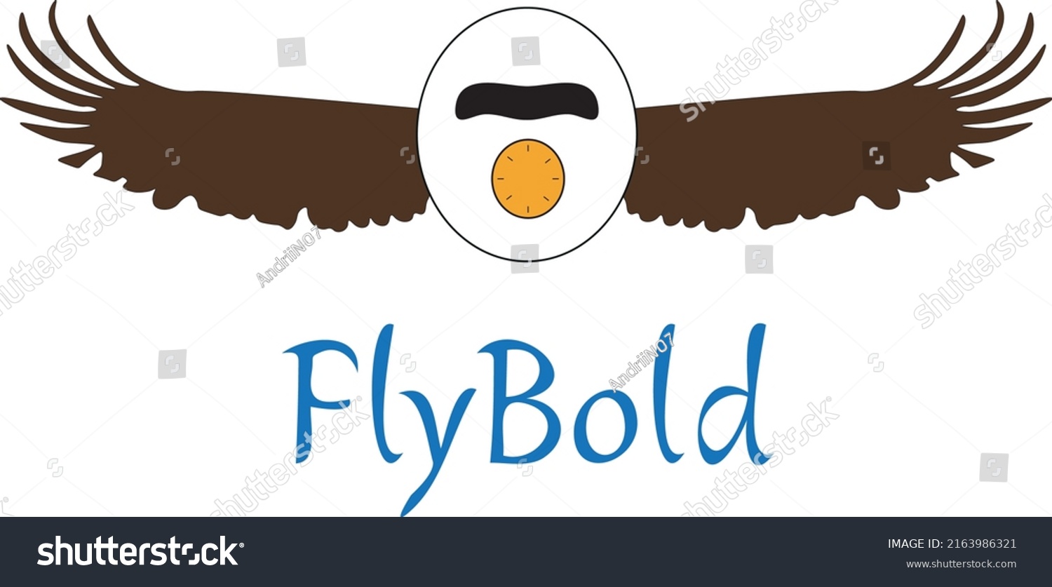 Airplane Eagle Wings Vector Stock Vector (Royalty Free) 2163986321 ...
