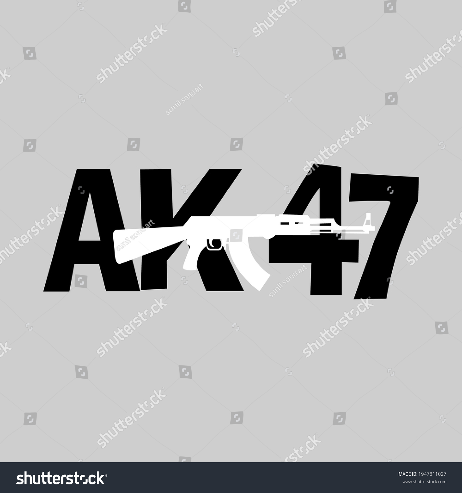 Ak47 logo 219 รายการ ภาพ ภาพสต็อกและเวกเตอร์ | Shutterstock