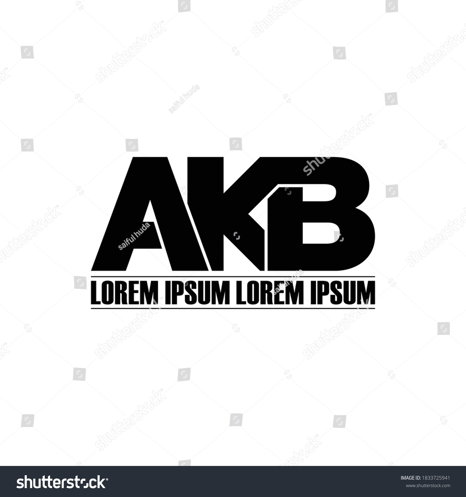 Akb : images, photos et images vectorielles de stock | Shutterstock