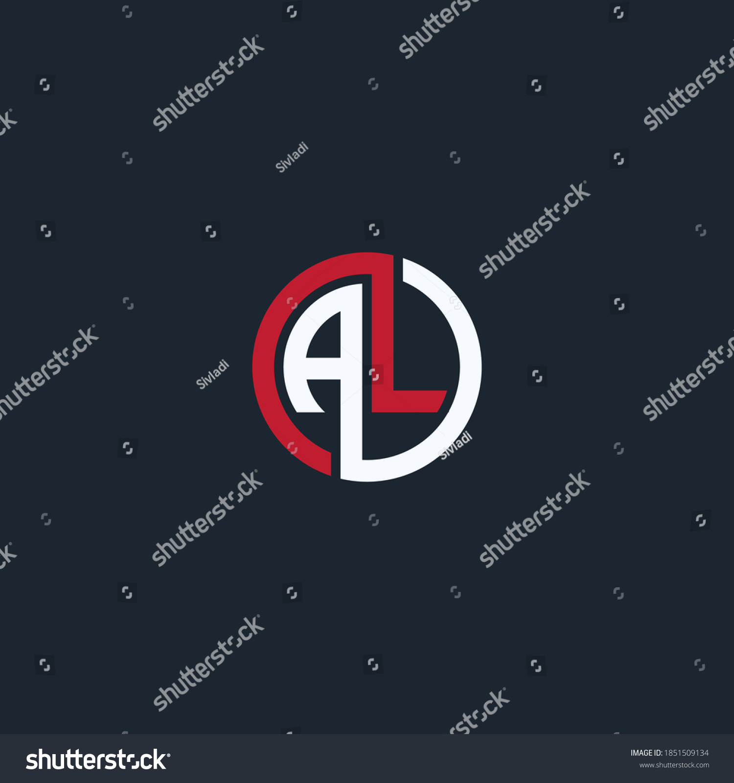 18,295 Al letter Images, Stock Photos & Vectors | Shutterstock
