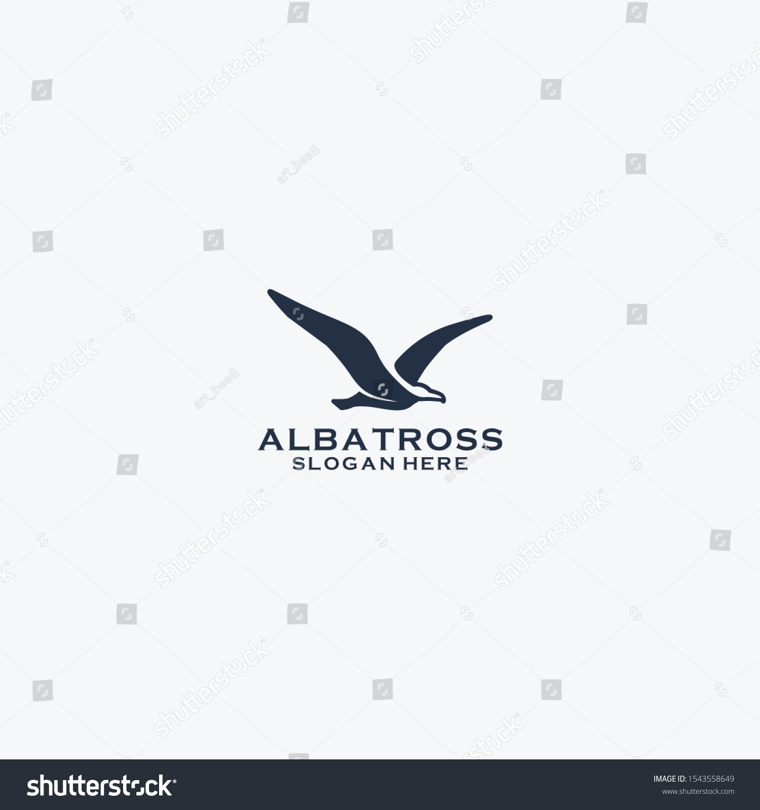 2,013 ilustraciones de Bird albatross - Ilustraciones, imágenes y ...
