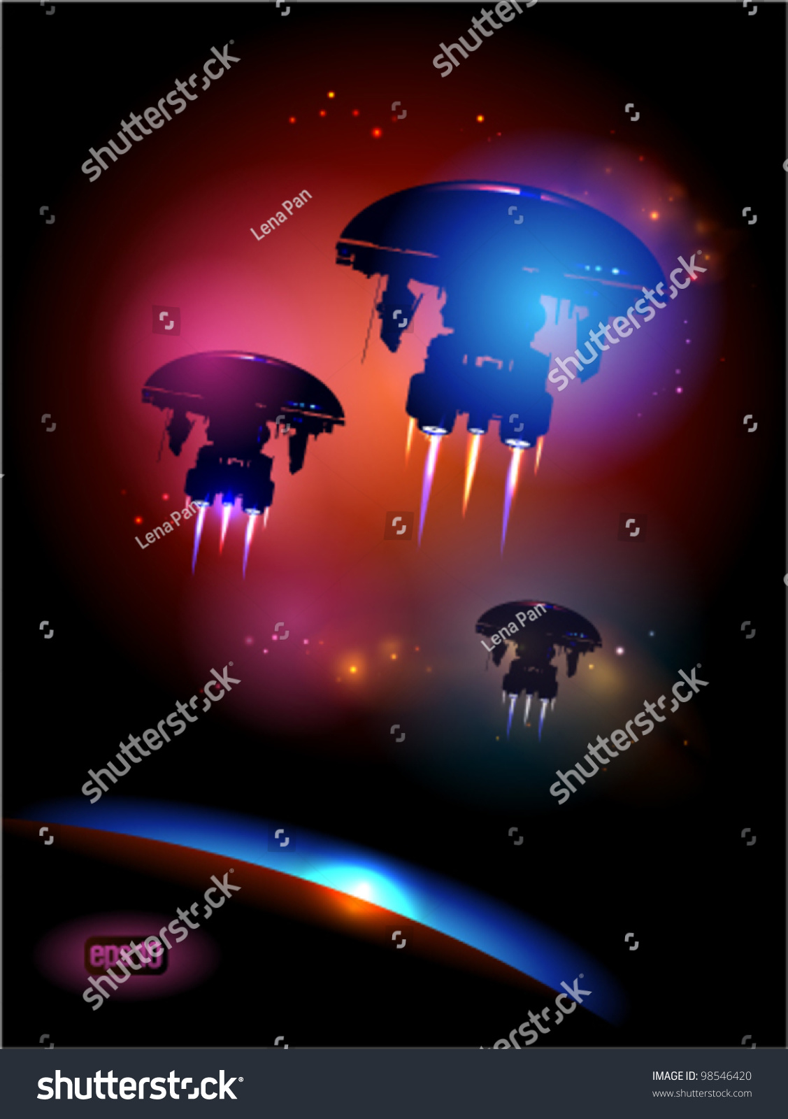 12,920 Space invaders background Images, Stock Photos & Vectors ...