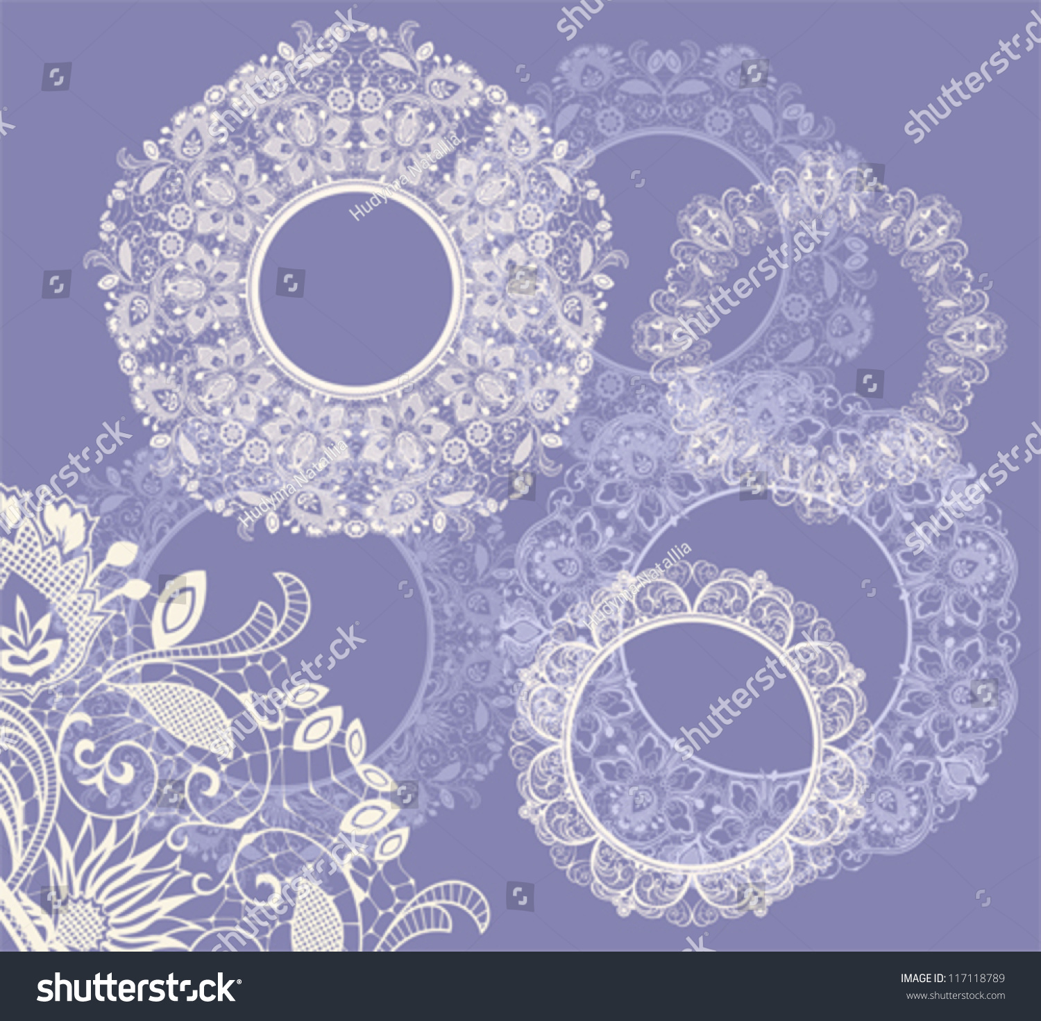 All Elements Textures Individual Objects Vector: เวกเตอร์สต็อก (ปลอดค่า ...