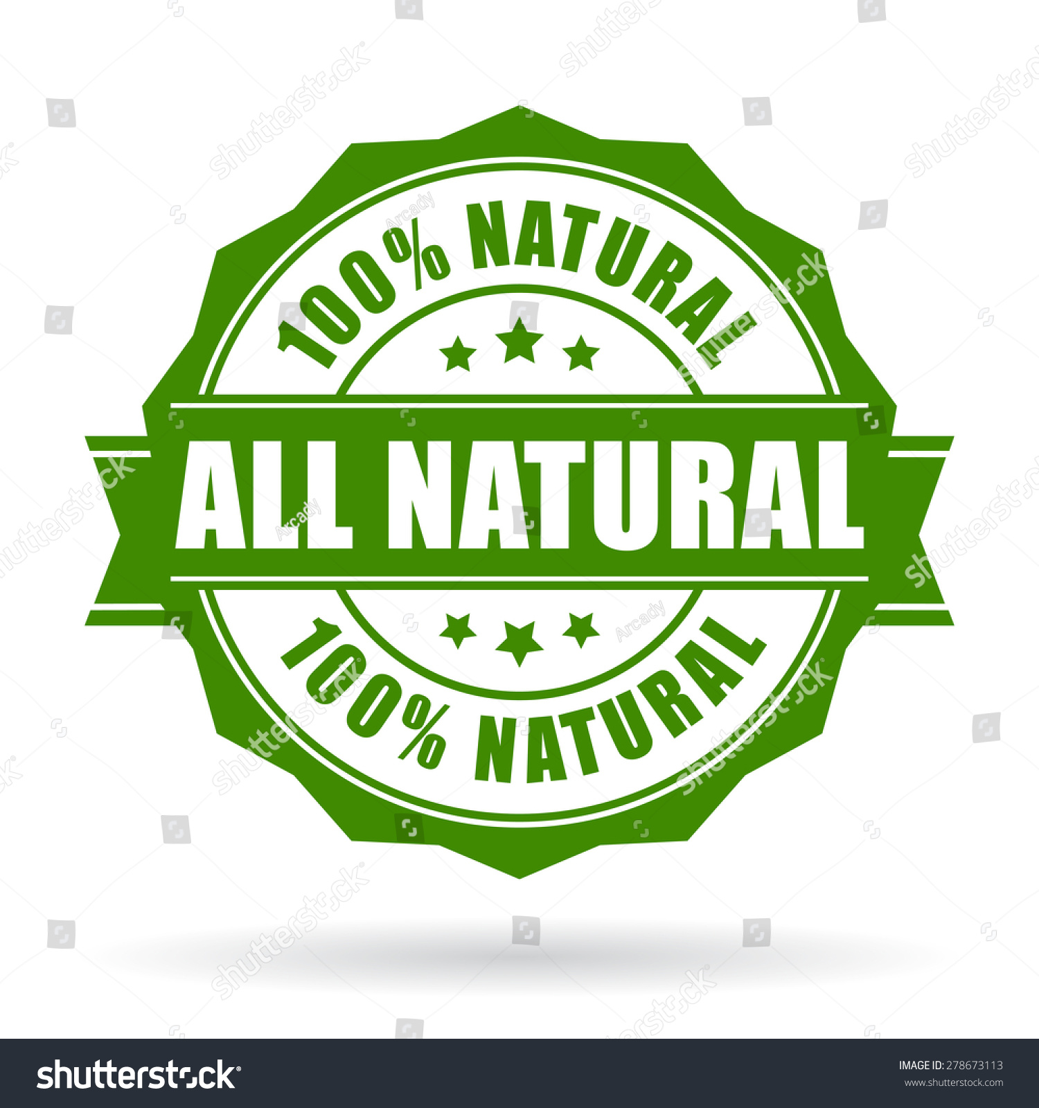 100 all natural 1,340 รายการ ภาพ ภาพสต็อกและเวกเตอร์ | Shutterstock