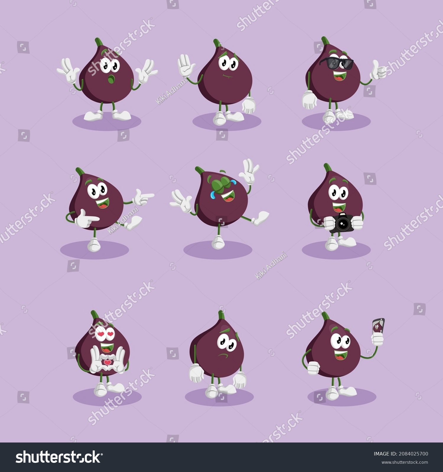 Fig logo Images, Stock Photos & Vectors | Shutterstock