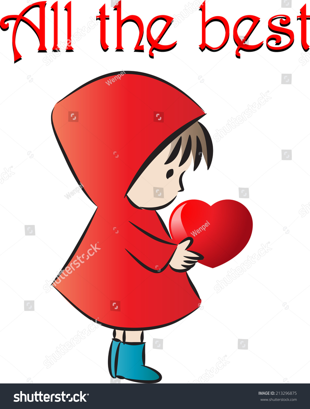 All Best Stock Vector (Royalty Free) 213296875