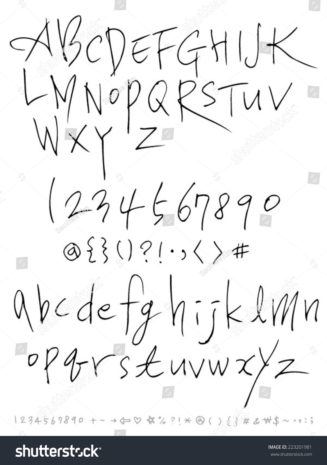 68,391 Pen alphabet Images, Stock Photos & Vectors | Shutterstock