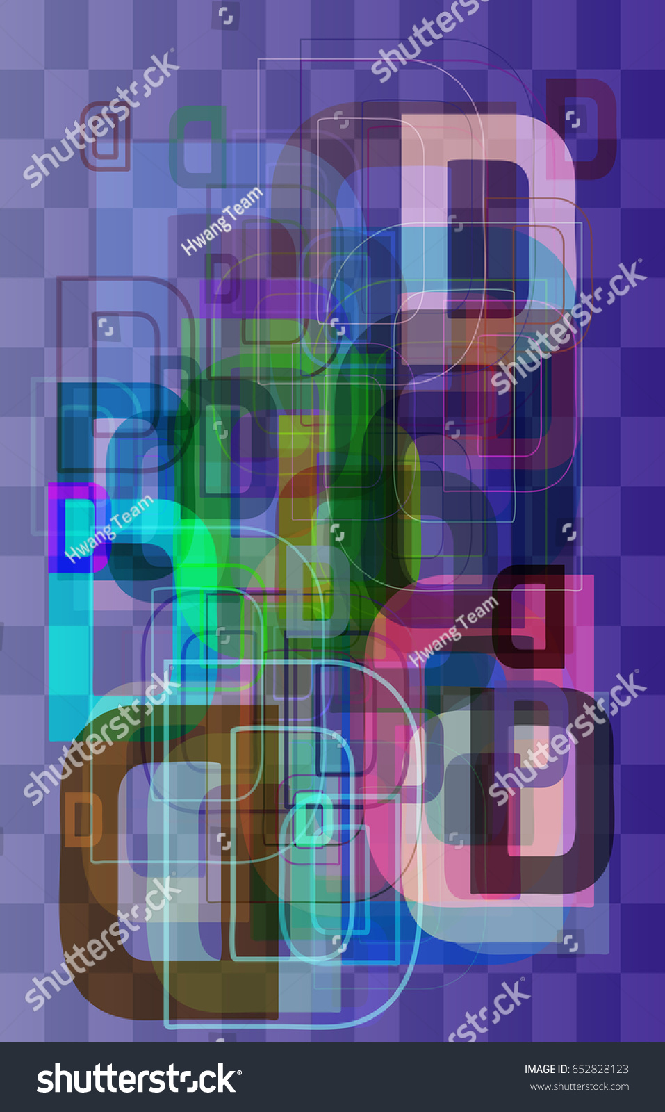 Alphabet D Icon Vector Stock Vector (Royalty Free) 652828123 | Shutterstock