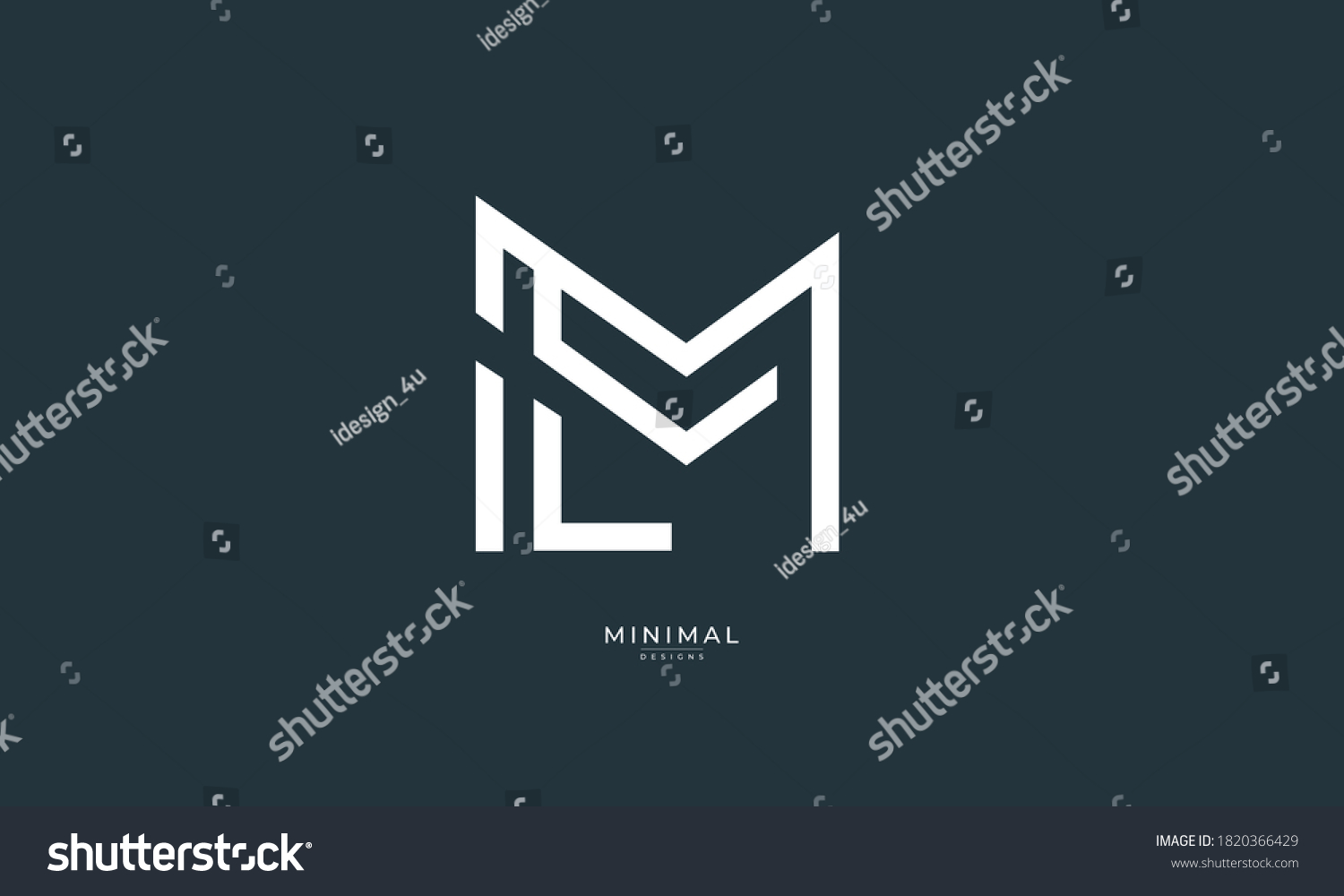 Alphabet Letter Icon Logo Ml Lm 库存矢量图(免版税)1820366429 | Shutterstock Alphabet Letter Icon Logo Ml Lm 库存矢量图(免版税)1820366429 | Shutterstock