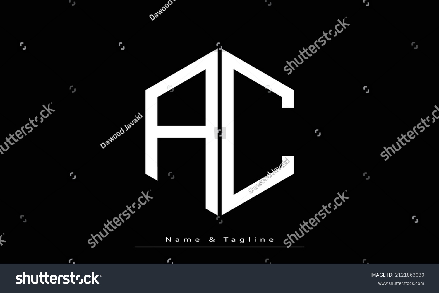 7,122 Ac initials Images, Stock Photos & Vectors | Shutterstock