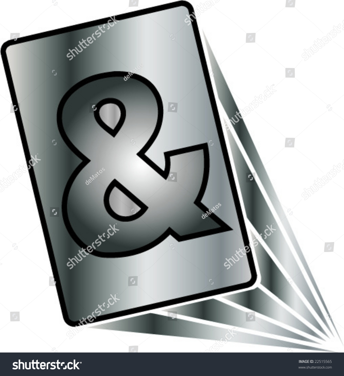 Alphabetical Symbol Stock Vector (Royalty Free) 22515565 | Shutterstock