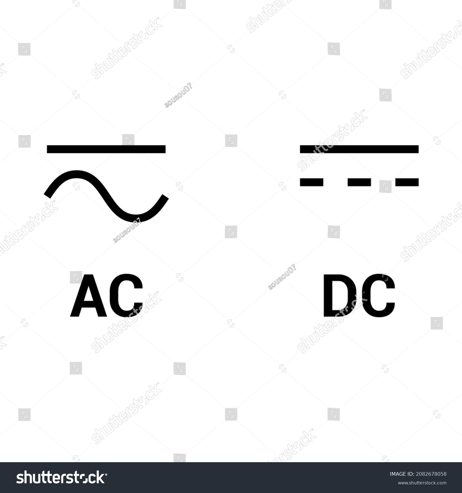 直流 Images, Stock Photos & Vectors | Shutterstock