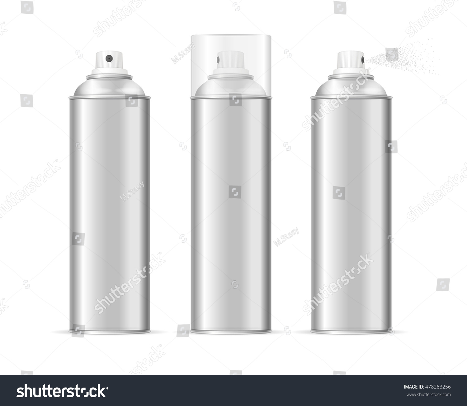 977 Empty spray can Stock Vectors, Images & Vector Art | Shutterstock