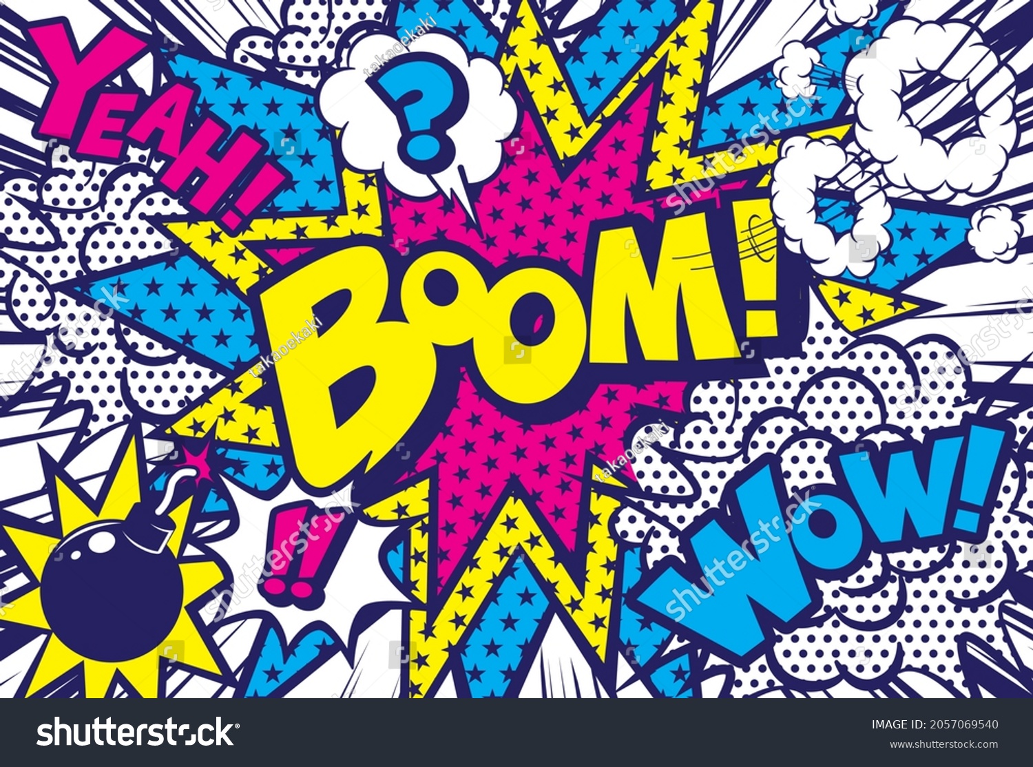 46,755 American comics Images, Stock Photos & Vectors | Shutterstock