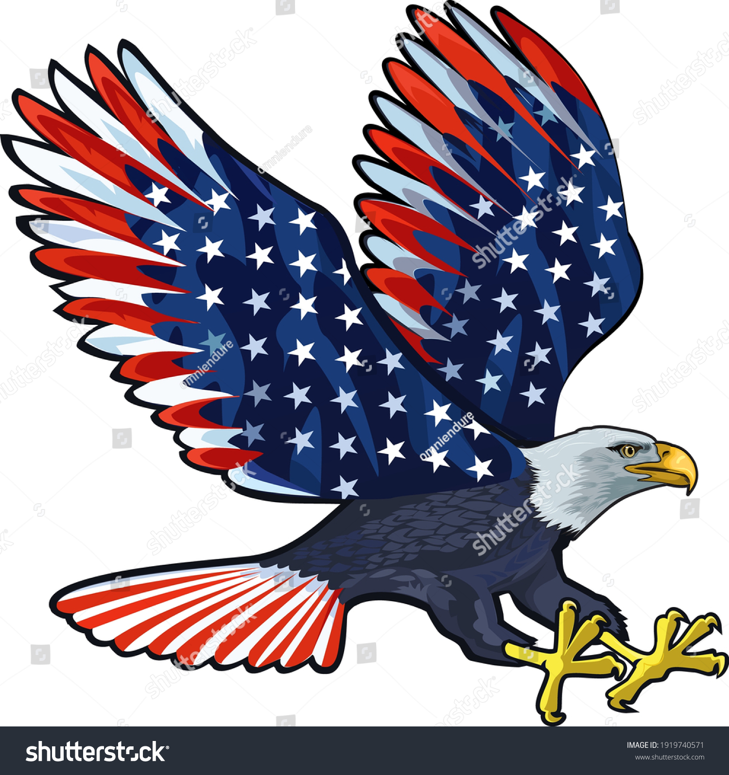 39,342 American eagle Stock Vectors, Images & Vector Art | Shutterstock