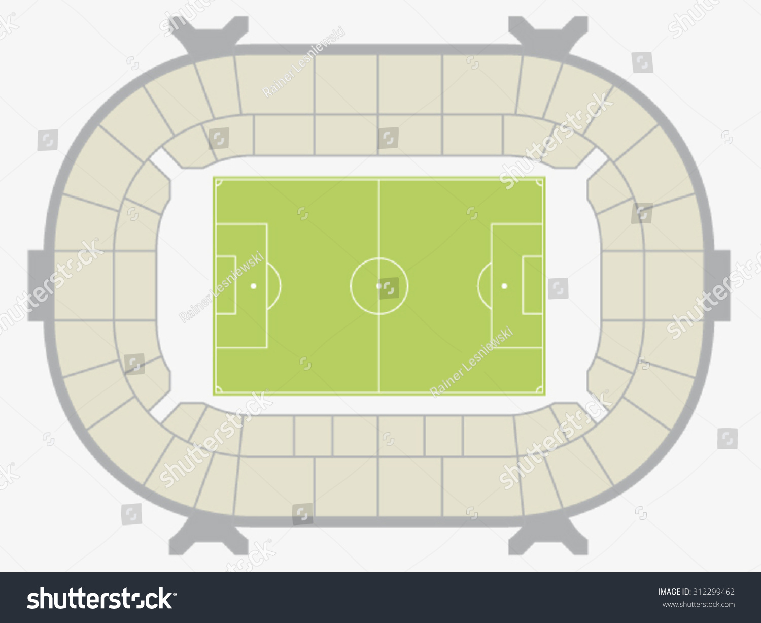 10,142 Map of the stadium Images, Stock Photos & Vectors | Shutterstock