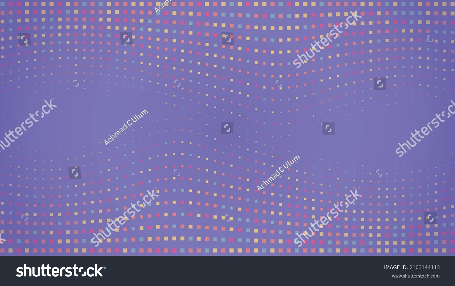 Abstract Background Design Using Parametric Pattern Stock Vector ...