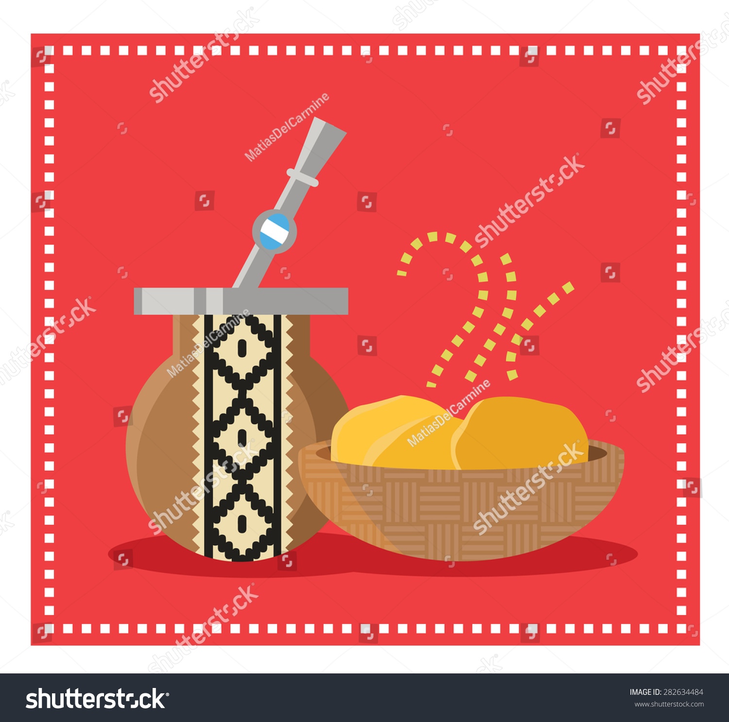 Chipa paraguay : 1 illustrations, images et images vectorielles de ...