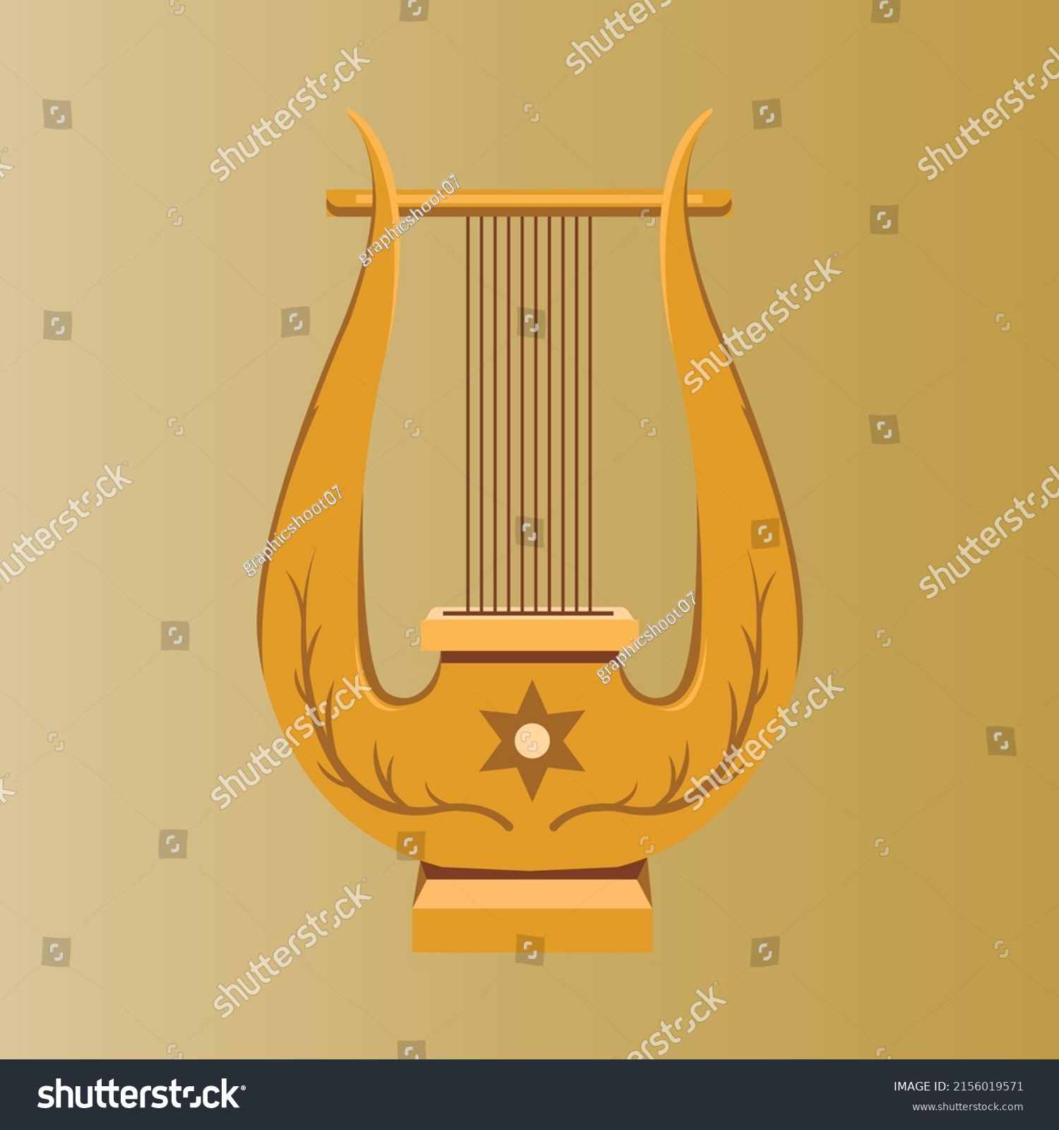 Ancient Greek Design Element Art Stock Vector (Royalty Free) 2156019571 ...
