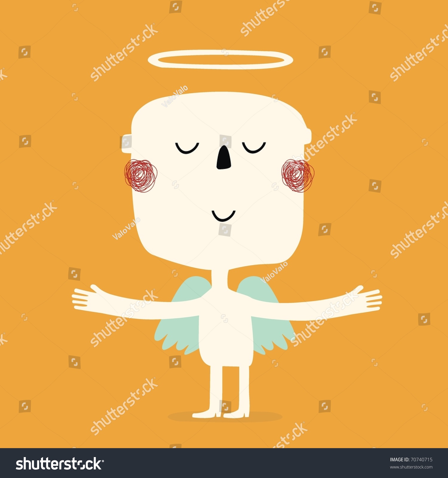 396 Angel with open arms Bilder, Stockfotos und Vektorgrafiken ...