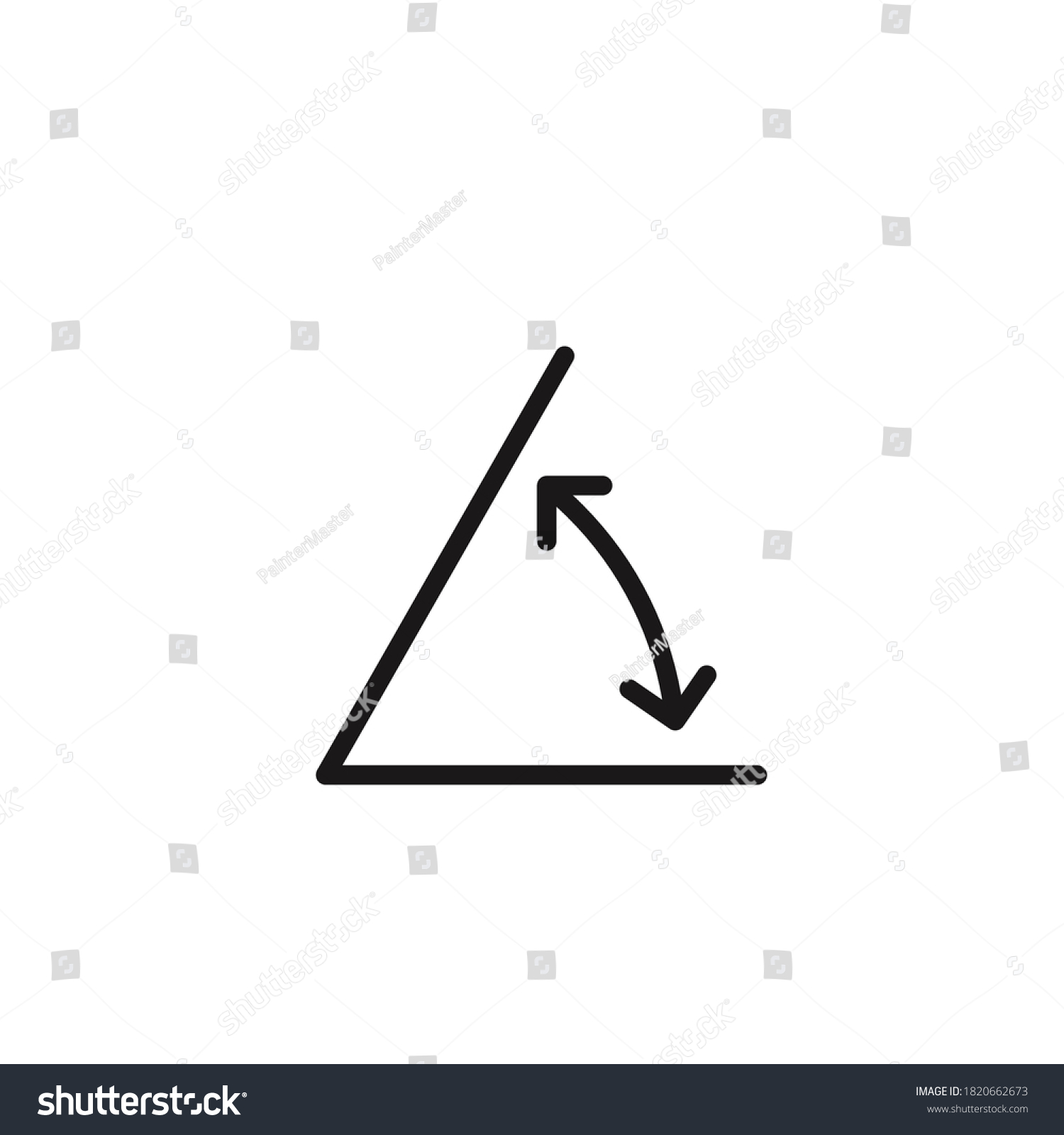 369,577 imágenes de Angle icon - Imágenes, fotos y vectores de stock ...